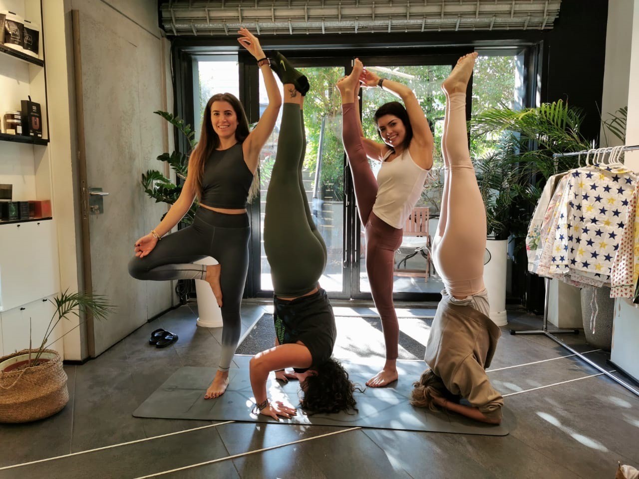 Monday Fitness | About Us