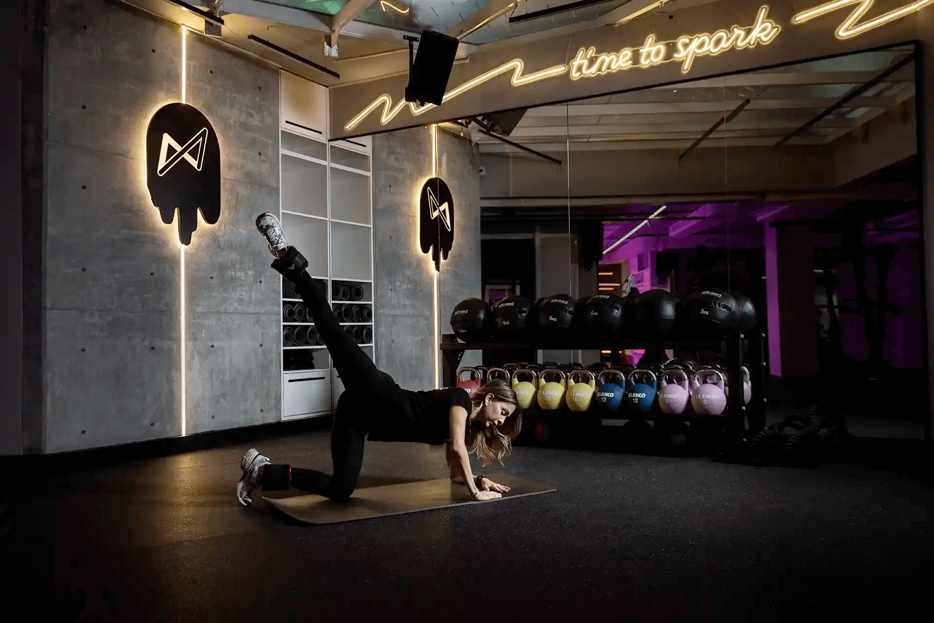 Monday Fitness | Services